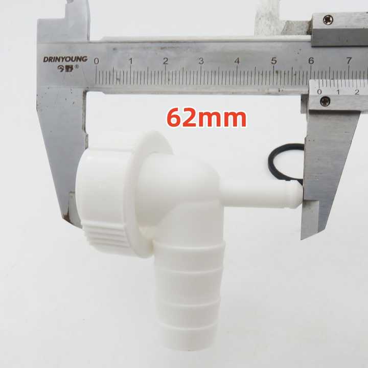Washing Machine Drain Pipe Joint Sink Drain Waste Pipe Connector ...