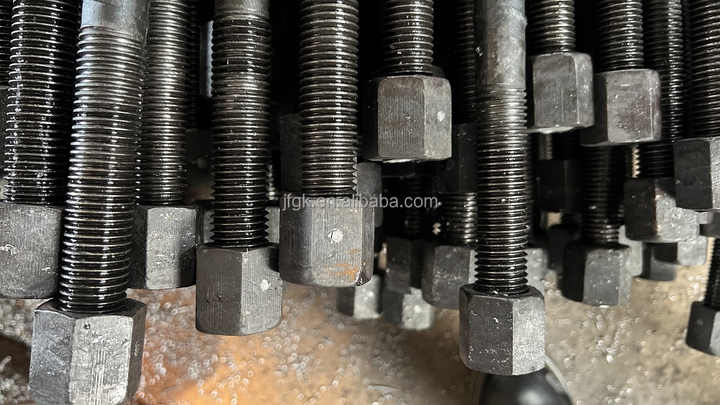 High Strength Steel Bolts - Reliable Reinforcing Solutions