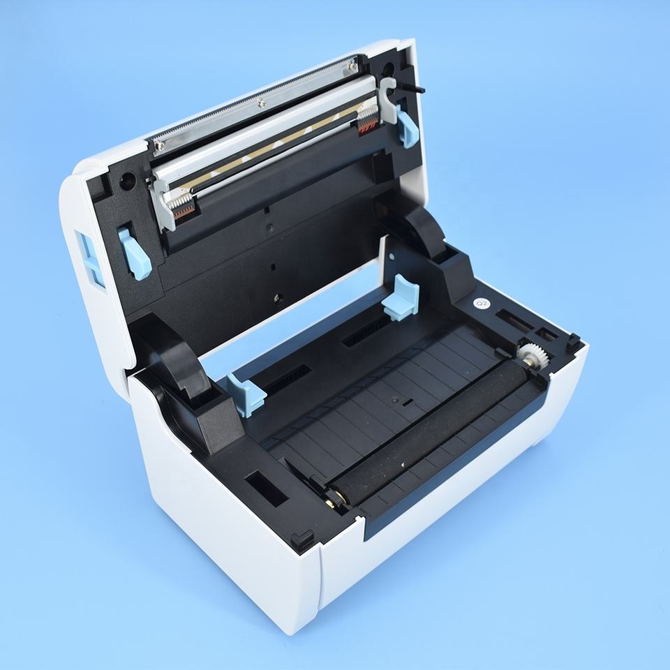 Label Printer Thermal Barcode Printer USB / LAN / Blue Tooth Portable ...