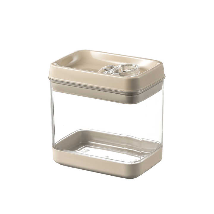 Wholesale Plastic Rectangle Fridge Pantry Organizer Stackable Airtight ...
