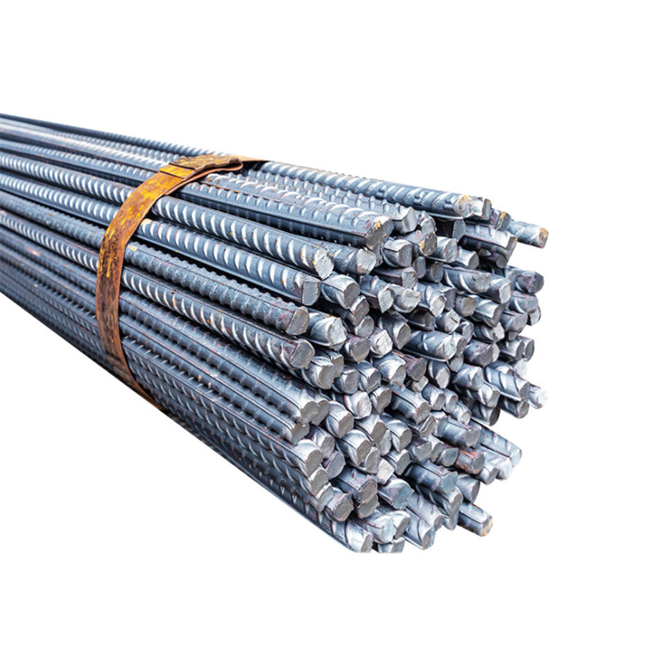 High Strength Steel Rebar - Durable and Versatile Solutions