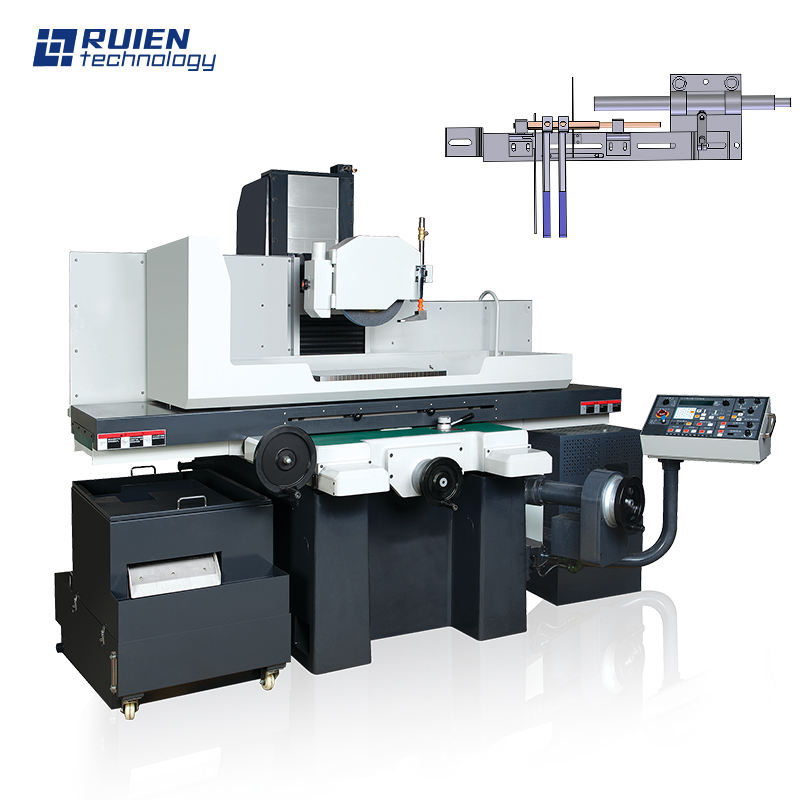 Heavy-duty Precision Hydraulic Automatic Horizontal Shaft Distance ...