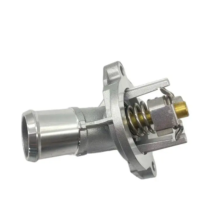 Engine Coolant Aluminum Thermostat Housing for Chevrolet