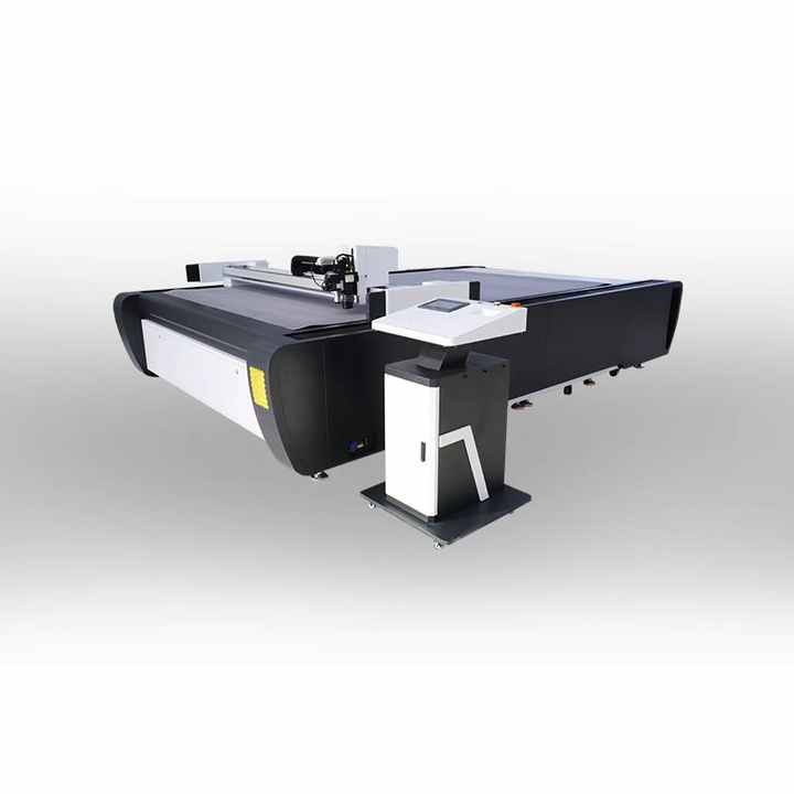 AMOR Die Vibrating Knife Cnc Automatic Fabric the Silicone Cloth Fire ...