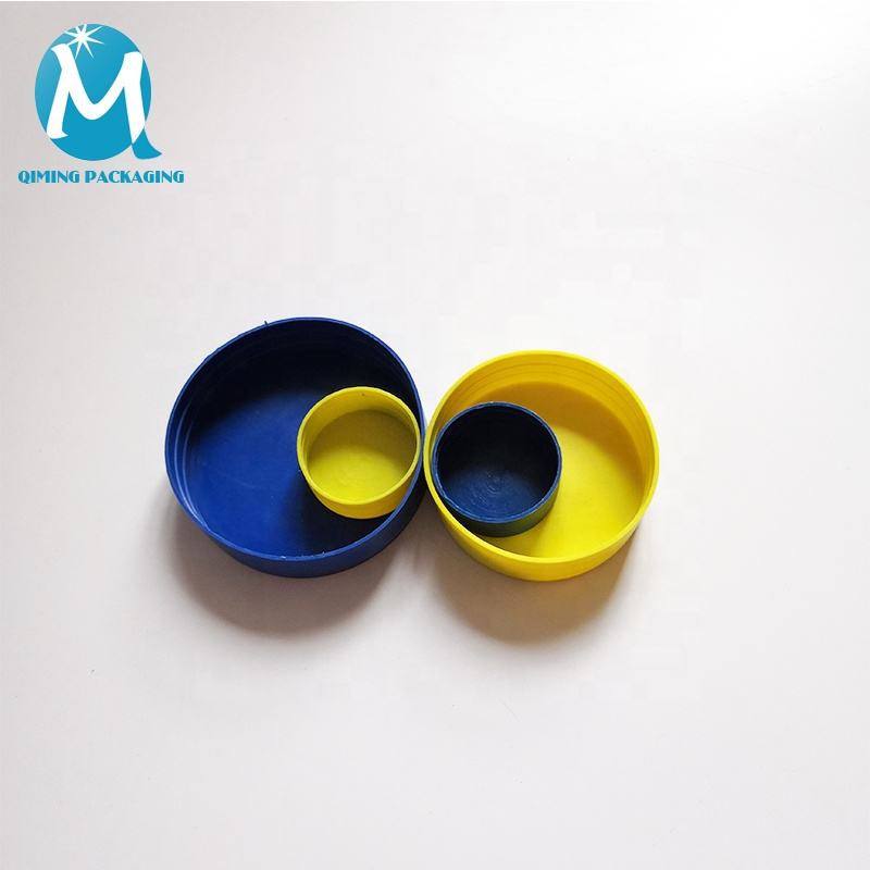 Plastic Pipe End Recessed Cap 1/2 Inch - UV Resistant Cap for Pipe ...