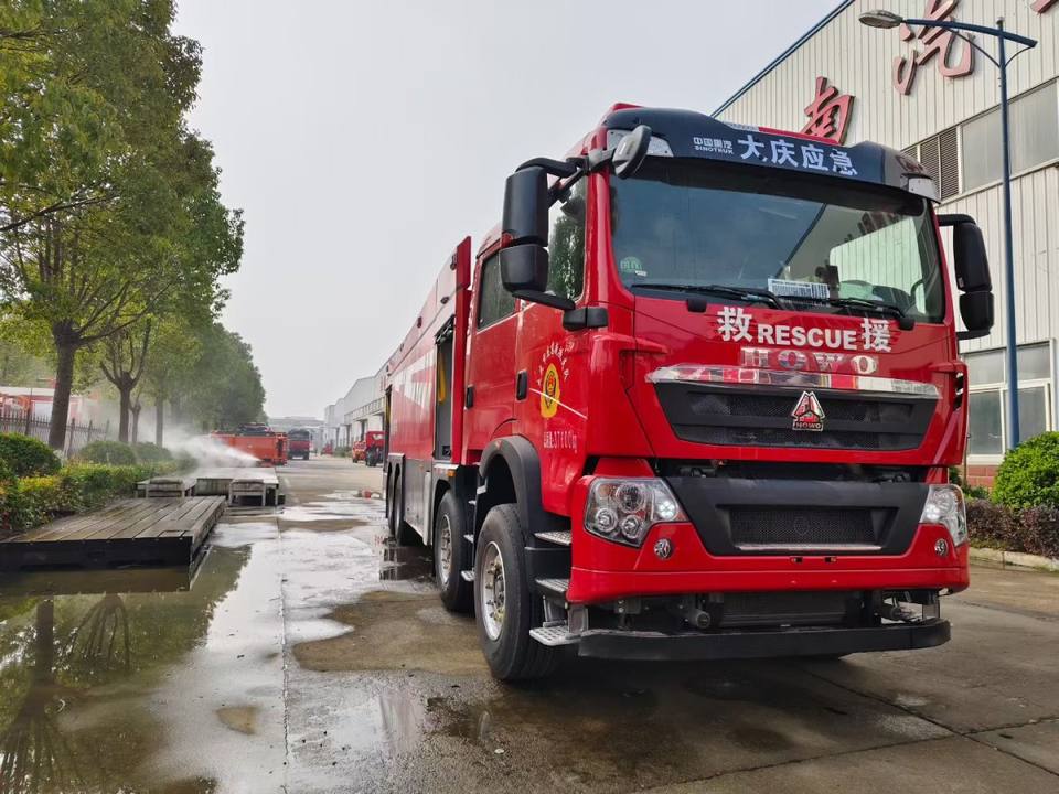8x4SINOTRUK HOWO Fire Truck Foam Fire Truck| Alibaba.com