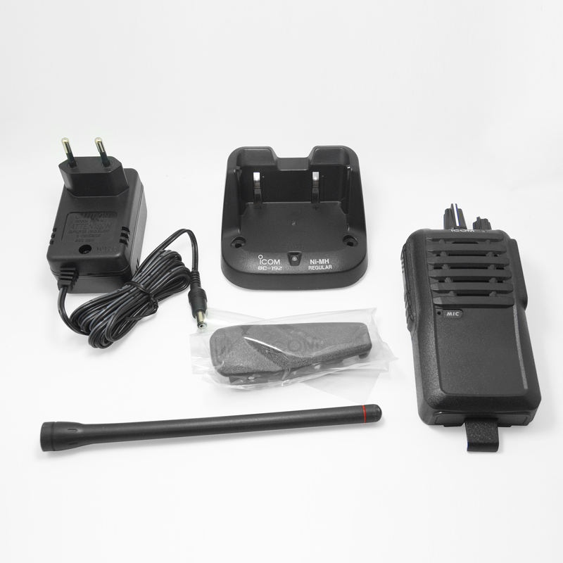 ICOM MDC1200 VHF TRANSCEPTORES VHF Analógico Radios bidireccionales con ...
