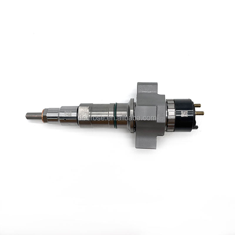 High Quality Diesel Engine Spare Parts QSL ISC Series Fuel Injector ...