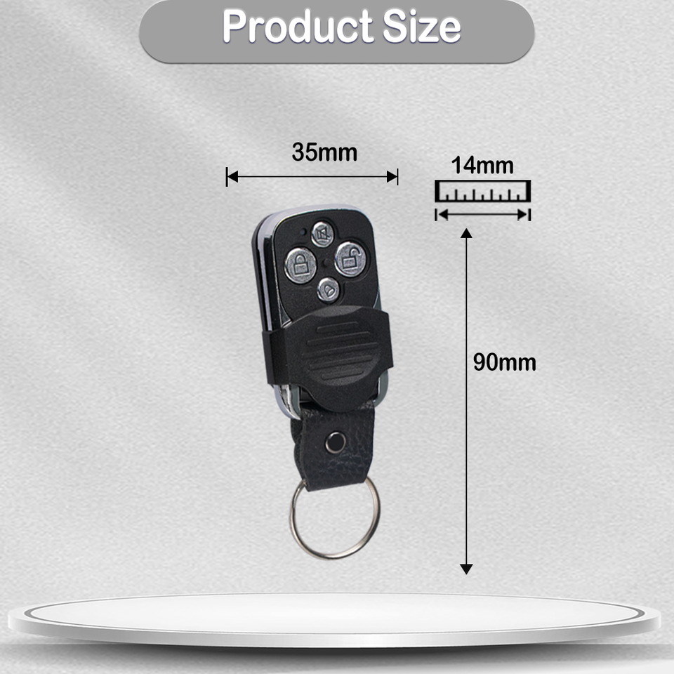 Wholesale China Made 315mhz RF Face to Face Clone Remote