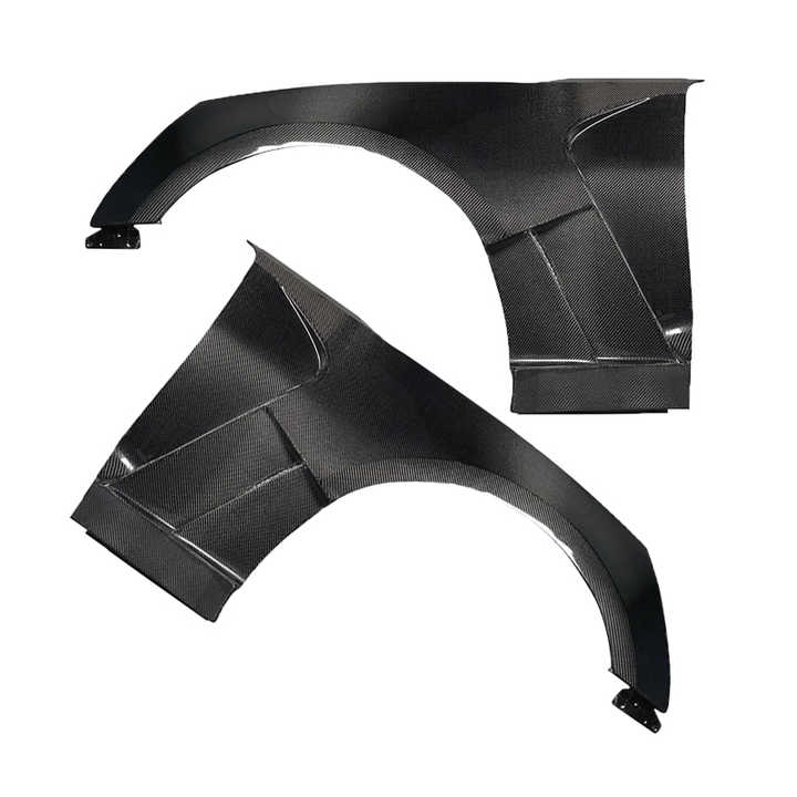 Carbon Fiber Front Fenders Fit for Chevrolet Camaro 2016-2023| Alibaba.com