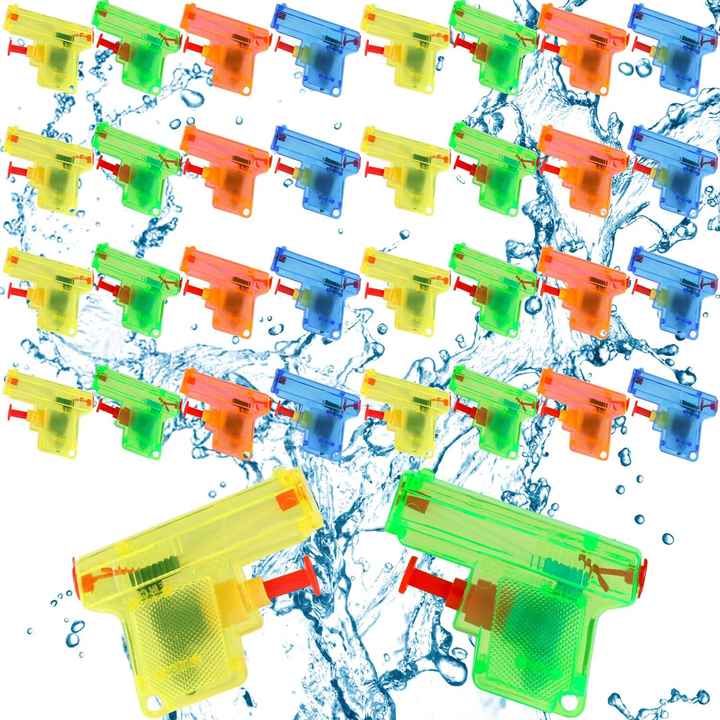 Mini Cheap Water Gun High Pressure Plastic Water Toy Gun for Children ...