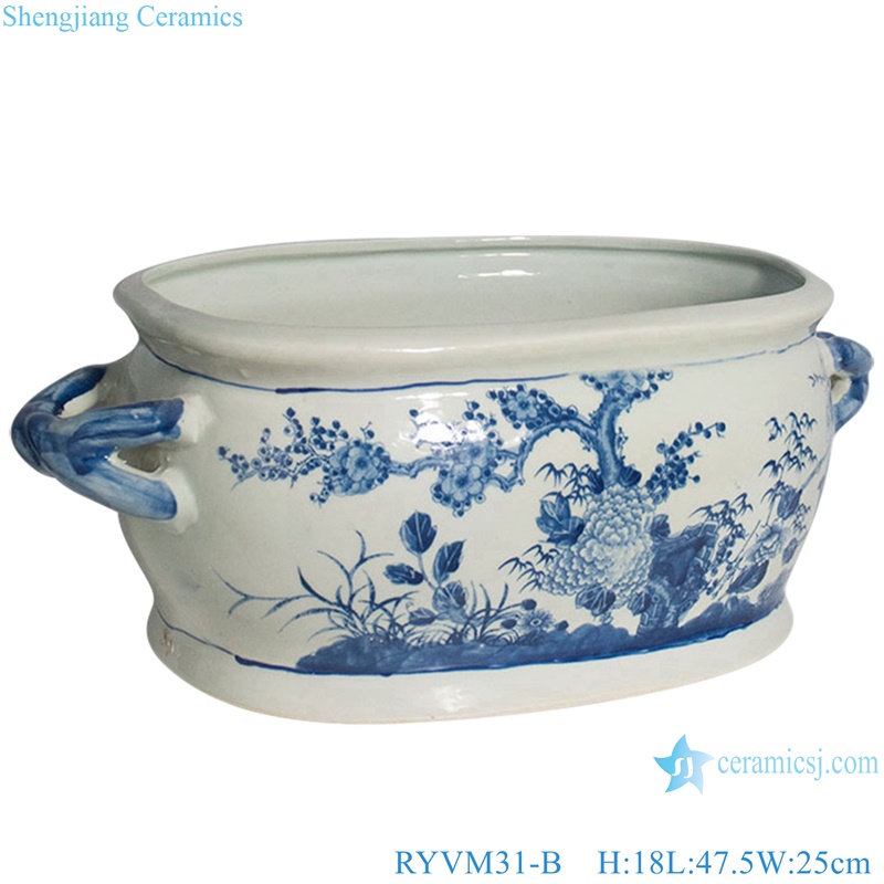 Wholesale Ceramic Orchid Pots - Elegant Indoor Planters