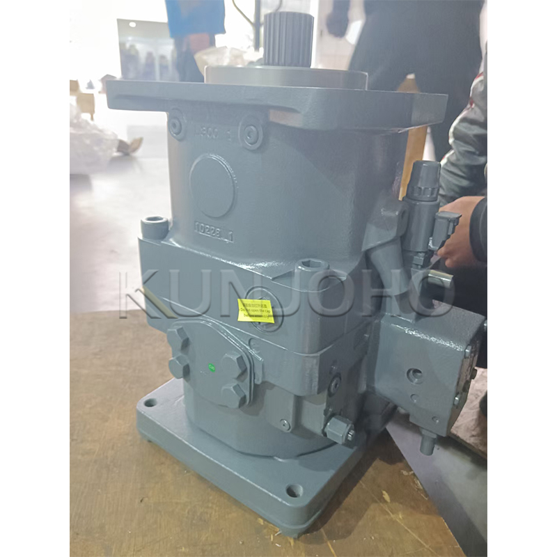Durable and Efficient compactor pump replacement for Heavy-Duty ...