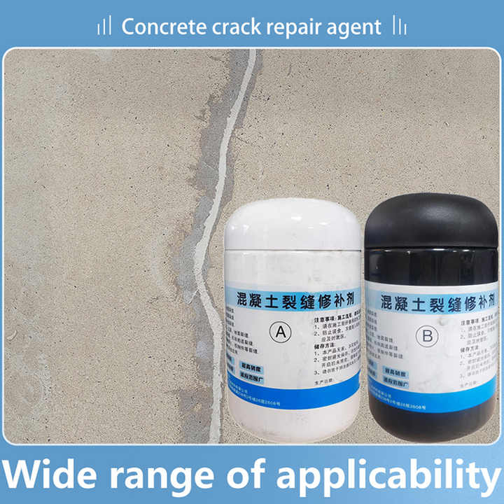 XD Epoxy Concrete Floor Crack Repair Agent High-Strength Cement Floor ...