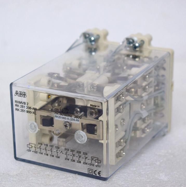 251 206 RXMVB 2 RK-soket relai RK 251 900-XL 206| Alibaba.com