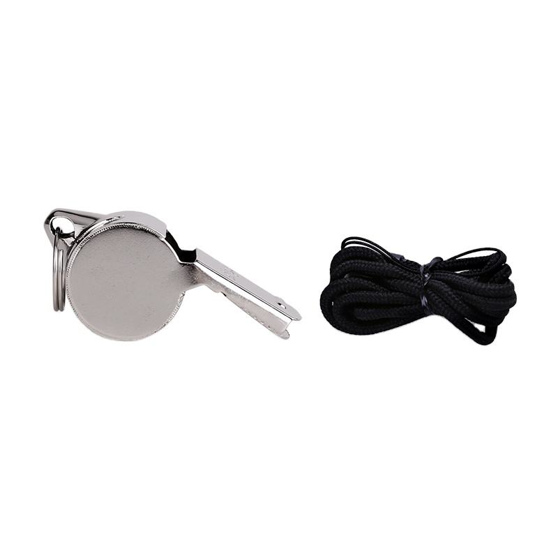 DELI F1306 Whistle 304 Stainless Steel Referee Sports Teacher Children ...