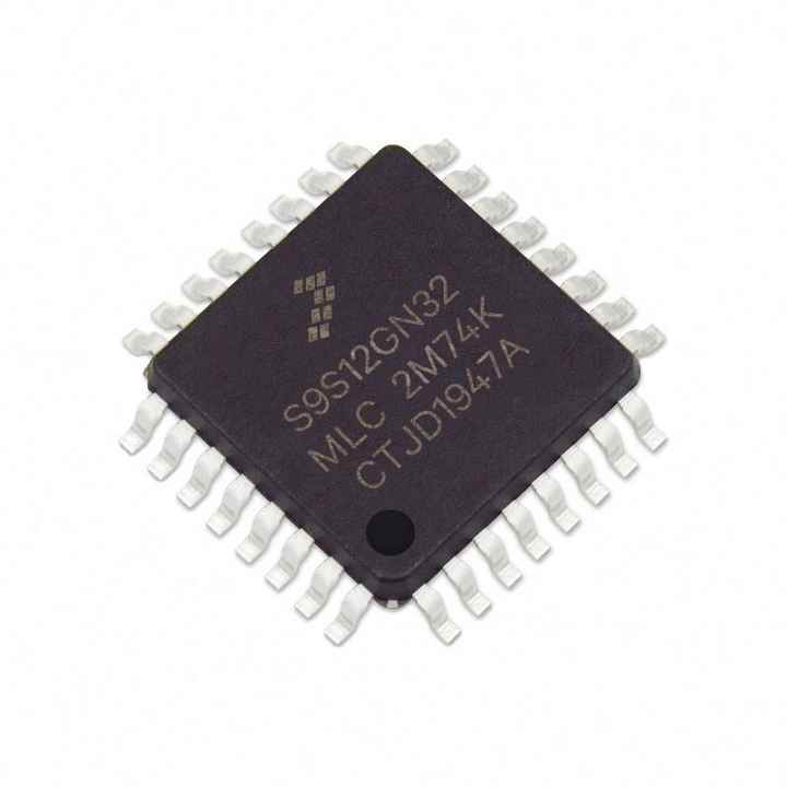 S9S12GN32F1MLC Microcontroller Integrated Circuits LQFP32 MCU ...