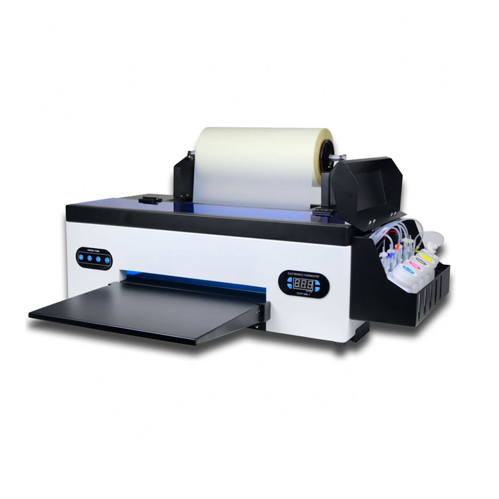 13 Inch Mini 30 CM 30CM UV 33CM Multifunctional Inkjet Printers A3 DTF ...