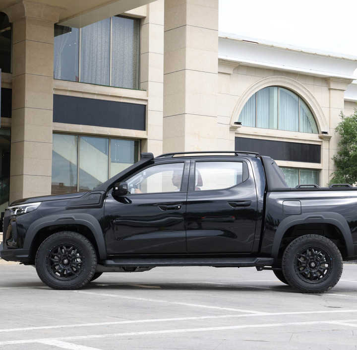 2023 ChanganLantuozhe Pickup Hunter 2023 2.0T Automatic Gasoline Car 2.0T 5-door 5-seat SUV Car ...