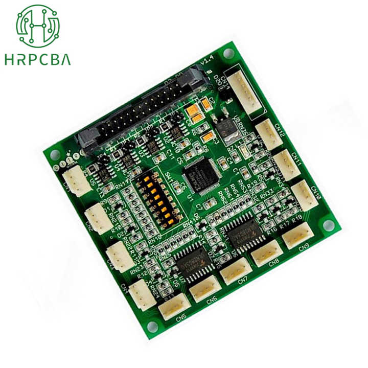 Oem Pcba Smart Home Devices Smart Sensors Gerber File Smt Pcb Assembly ...