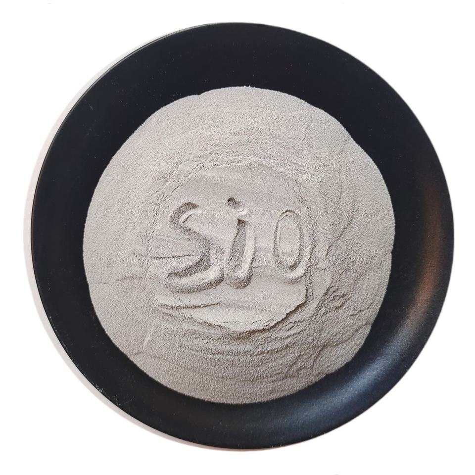 Microsilica Powder 92% SiO2 Grade Silica Oxide Regular Fine -250 Model ...