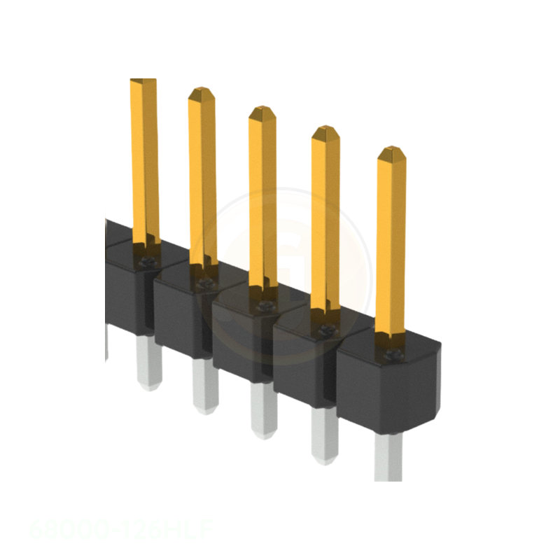 Original FLEXIBLE BOARD STACKING HEADER W DW-08-12-L-D-721 Through Hole ...