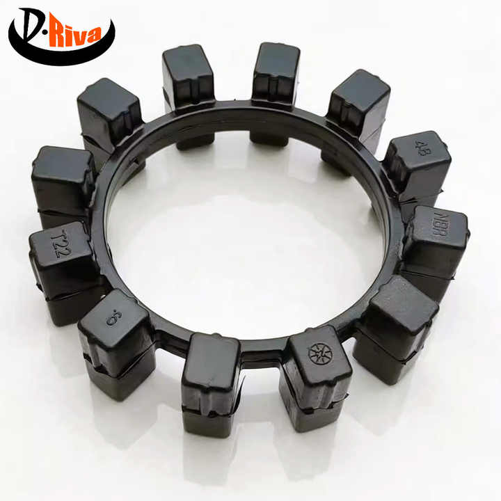 POLY-NORM OEM Flexible Rubber Couplings - Durable & Efficient