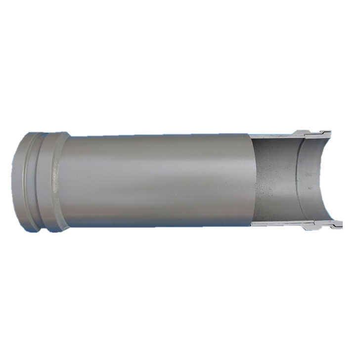 Twin Layer Boom Pipe - Durable & Efficient Concrete Delivery