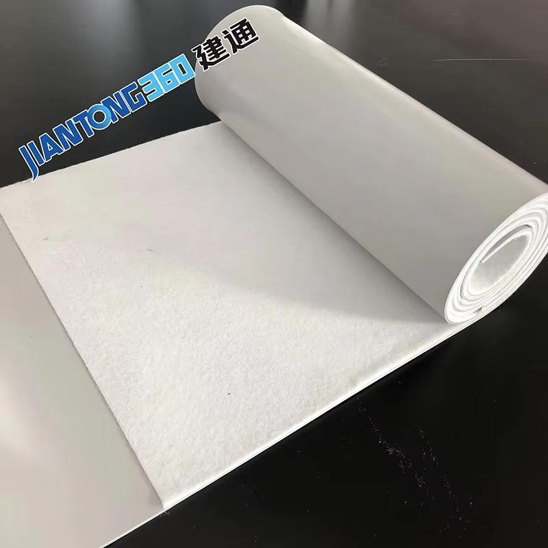 Hot Selling Modern Design TPO PVC EPDM HDPE Waterproof Membrane Eco ...