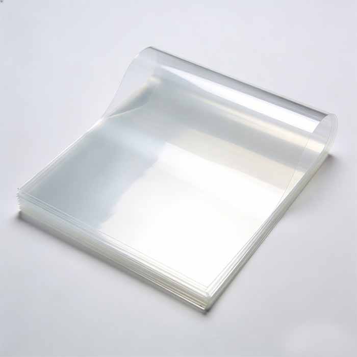 PET Transparent Substrate Silicone Coated High-Temperature Resistant ...