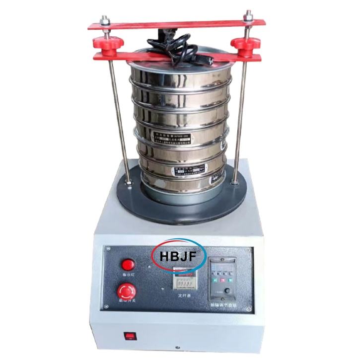Lab Equipment Mechanical High Frequency Digital Electronic Sieve Shaker ...