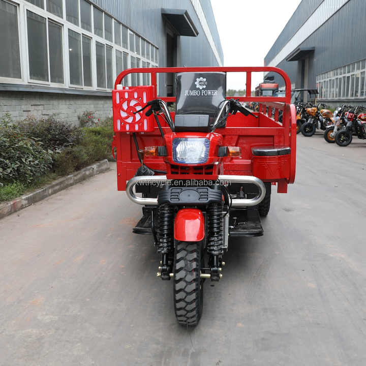 300CC Double Bridge 5 Wheel Motorcycle Double Rear Axle Five Wheel ...