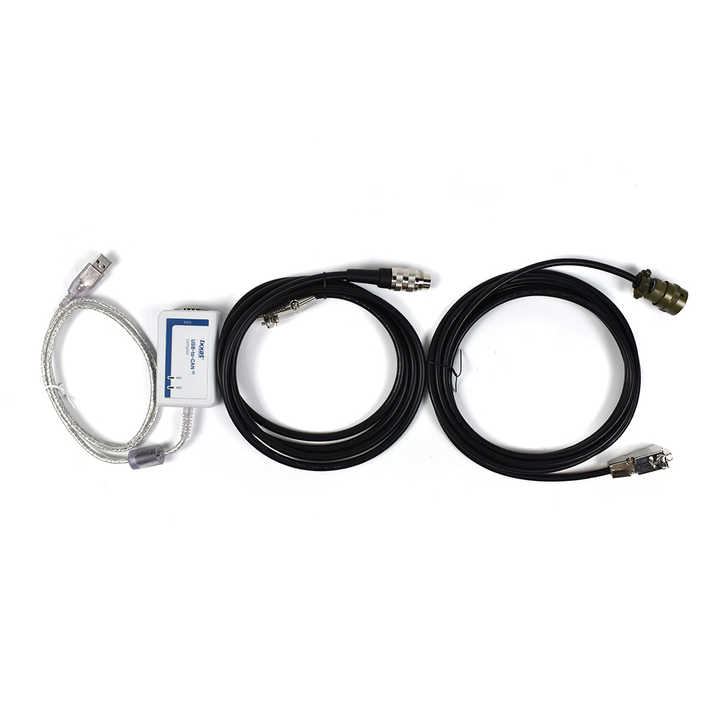 PARA MTU USB-to-CAN V2 PARA MTU DiaSys Llave USB Dongle + MTU MDEC ECU4 ...