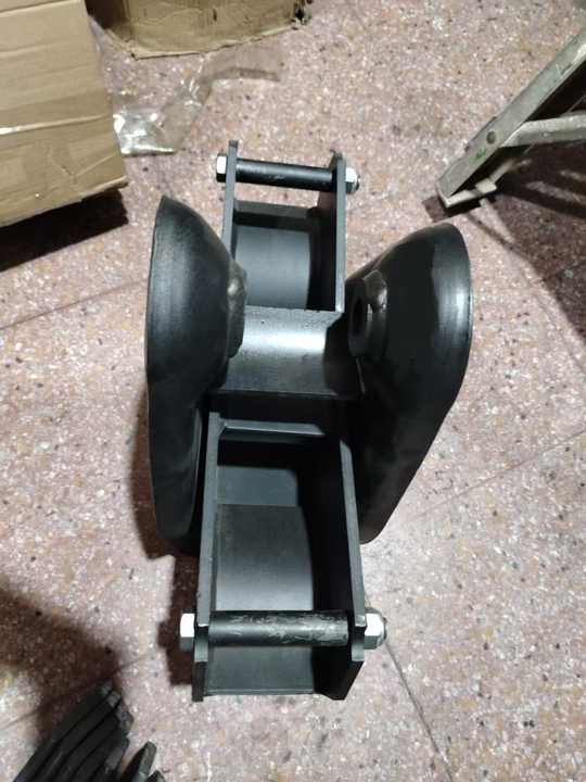 Brazilian Suspension Parts Reinforced Leaf Spring CONTRAN Certified ...