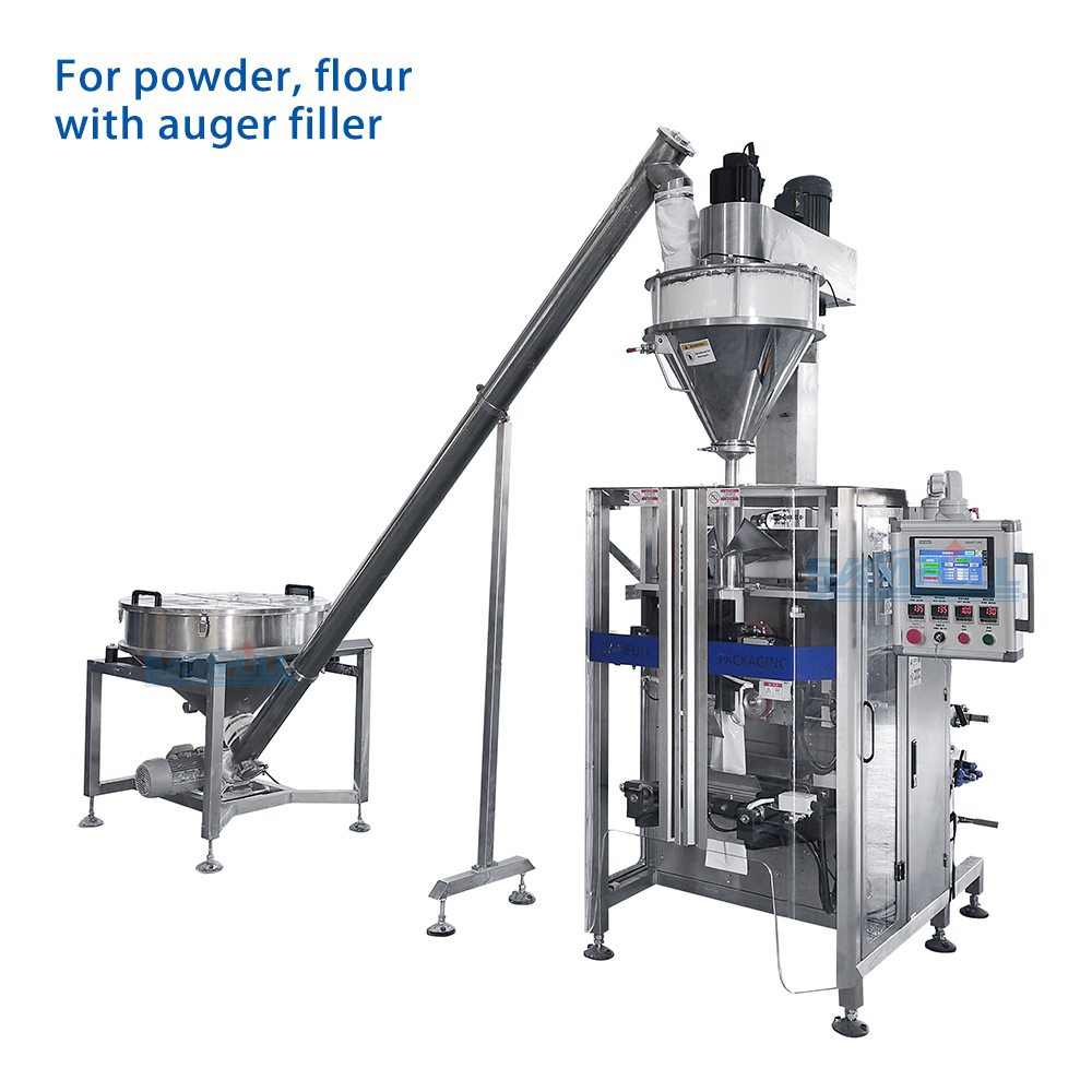 Efficient Rice Bagging Machines for Bulk Packing Solutions