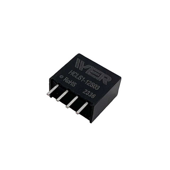 HCLS1-12S03 Can Replace B1203S-1WR3 Isolated Module DC DC Converter 1 ...
