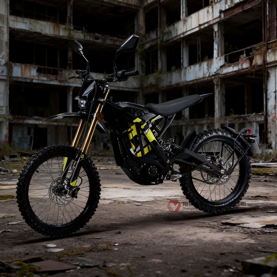 Discover the 2025 Surron Light Bee X 3C Electric Bike: Brushless Motor ...