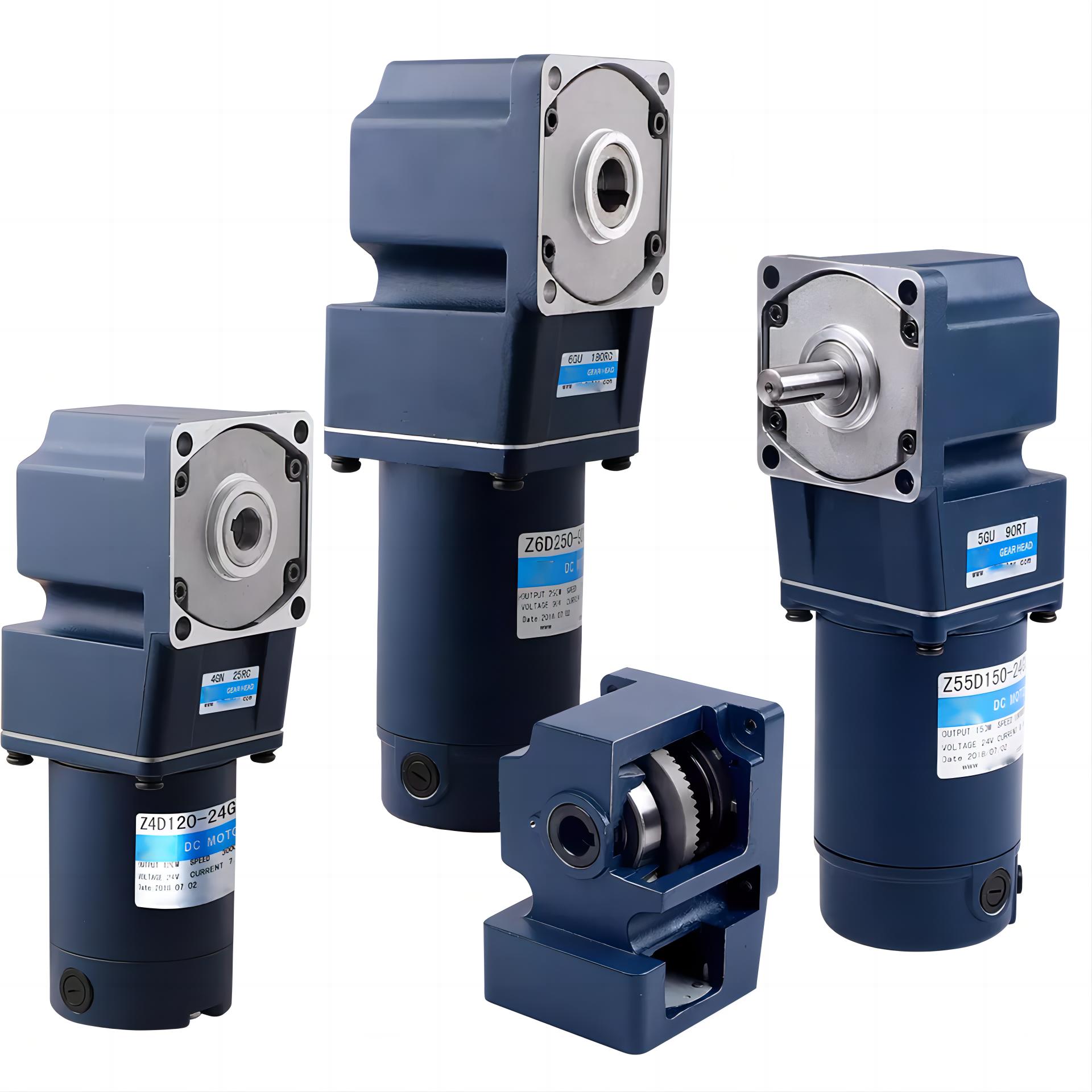 RT Motors - High Performance Solutions for All Needs