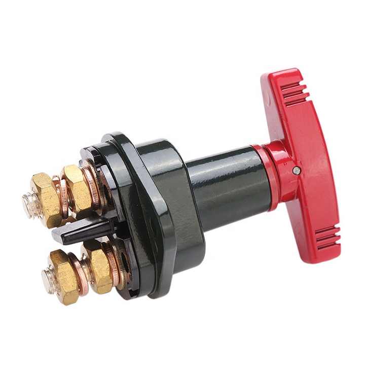 Rotary Switch Truck Bus Isolation Battery Switch - 200A