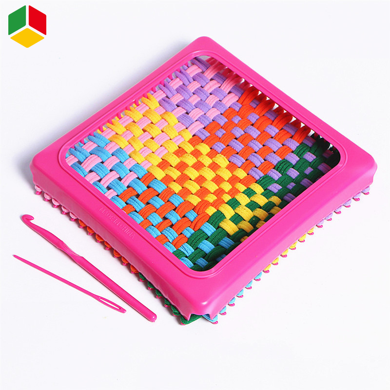 Ignite Curiosity with Innovative diy plastic loops toy for Young Minds