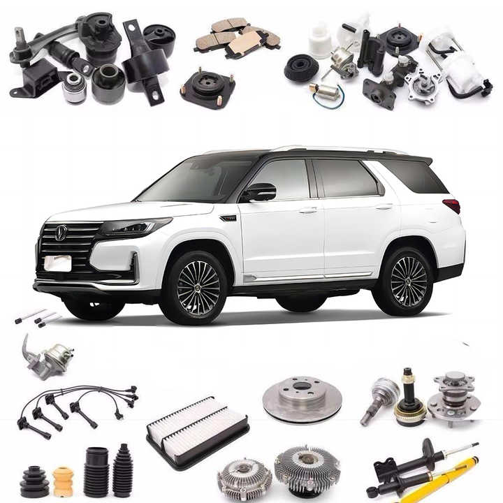 ChangAn Uni-K UNI-T ALSVIN CS95 PLUS Uni k EV Car Bumper Chinese ...