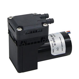 HLVP15 High Pressure DC Brushless Motor Mini Gas Diaphragm Air Pump ...