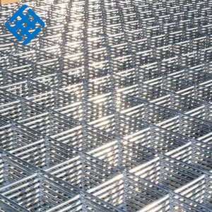 Verified Supplier 50 x 50mm Galvanized Steel Wire Mesh Panels Rust ...
