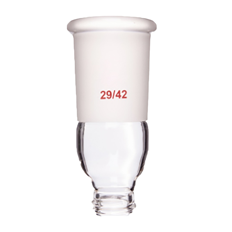 Meiwlaby Glass Rotary Evaporator Vial Adapters - Customizable Support