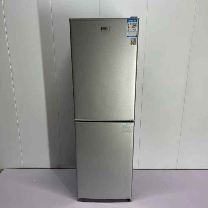 Chigo BCD-135/202 Refrigerator - Double Door Fridge