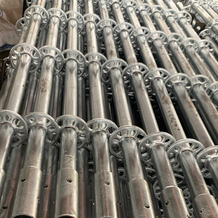 High Strength Ringlock Scaffolding - Durable & Easy to Assemble