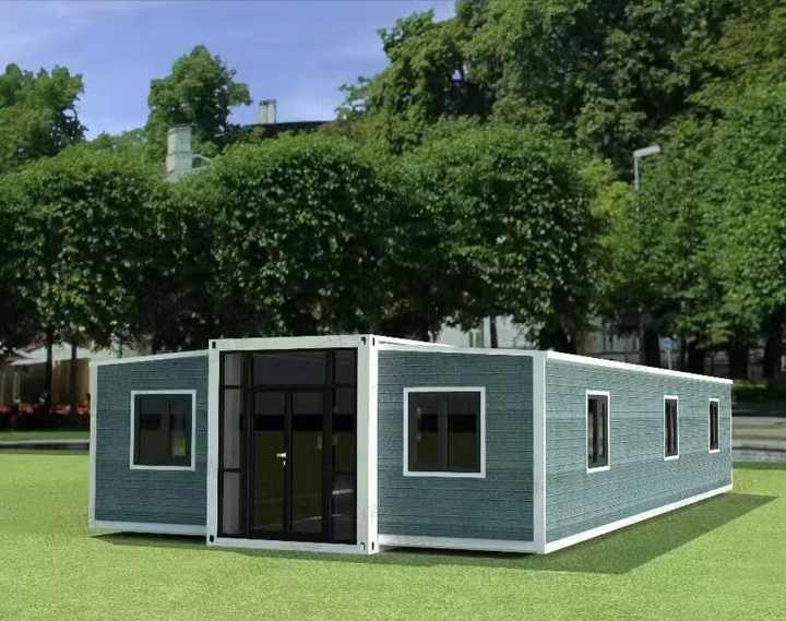 Luxury Prefabricated Houses - Modern & Expandable Homes