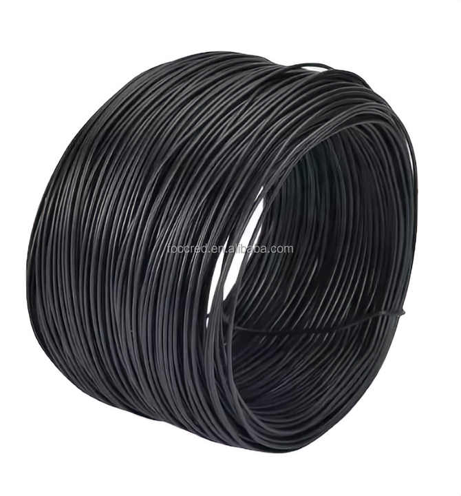 1.25 mm Bwg 26 Black Annealed Iron Tie Wire| Alibaba.com