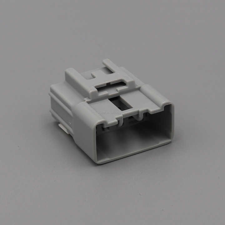 10 Pin Electrical Automotive Connector male For Motorcycle 6520-1139 ...