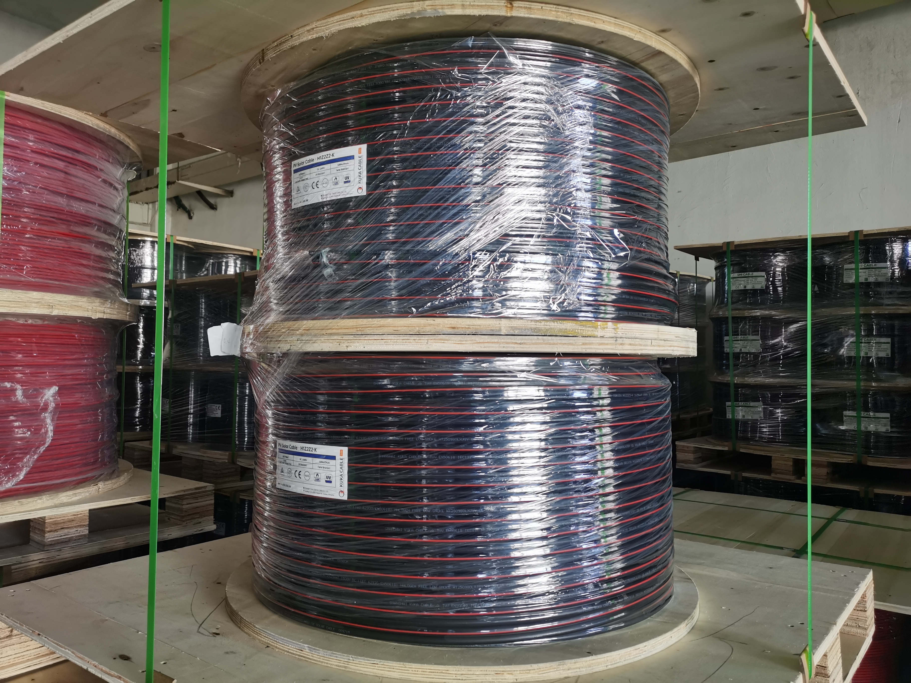 Verified Supplier DC Solar Cable 5k+ | Alibaba.com